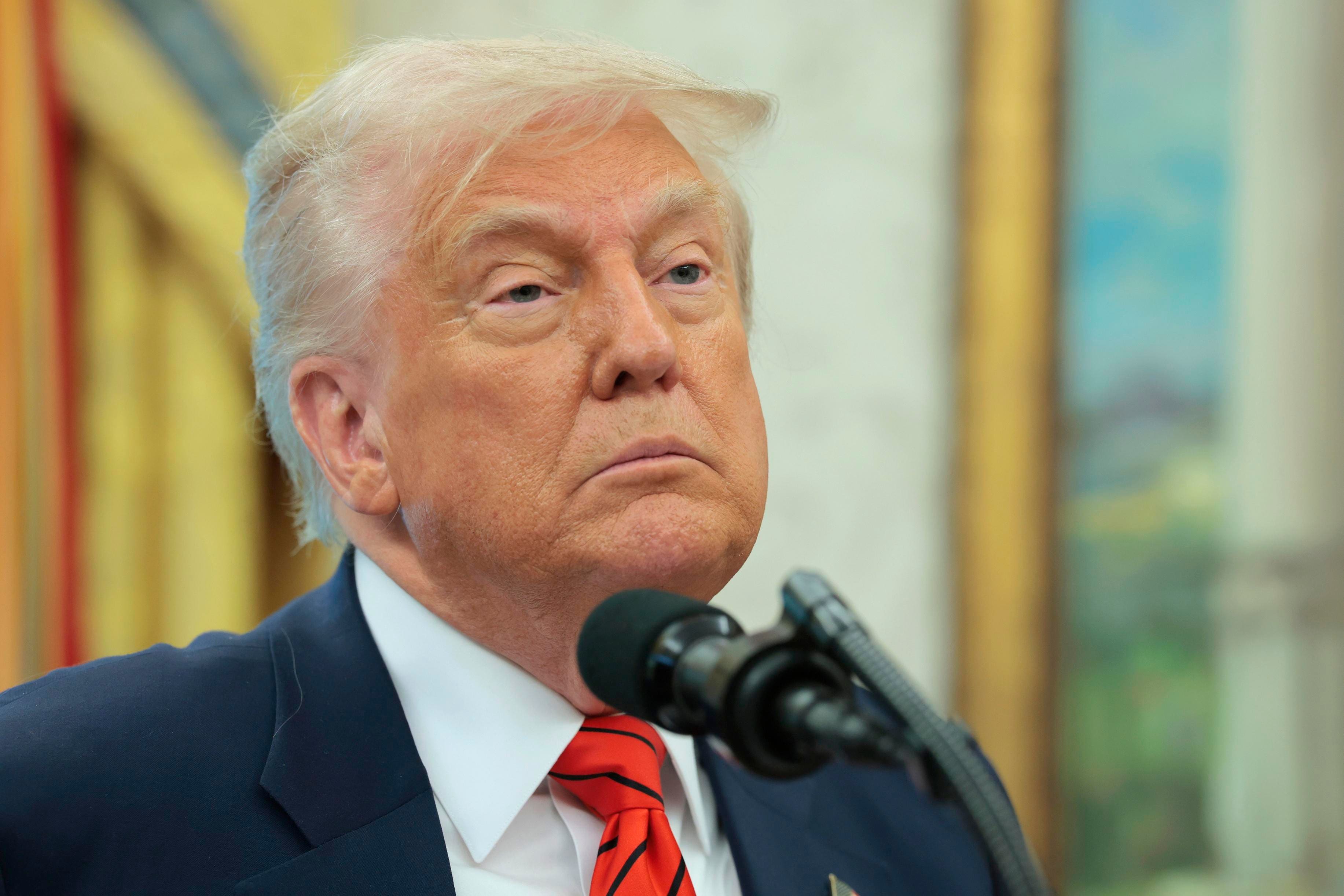 Iran Warns Trump Renaming Persian Gulf Will ‘Bring The Wrath Of All ...