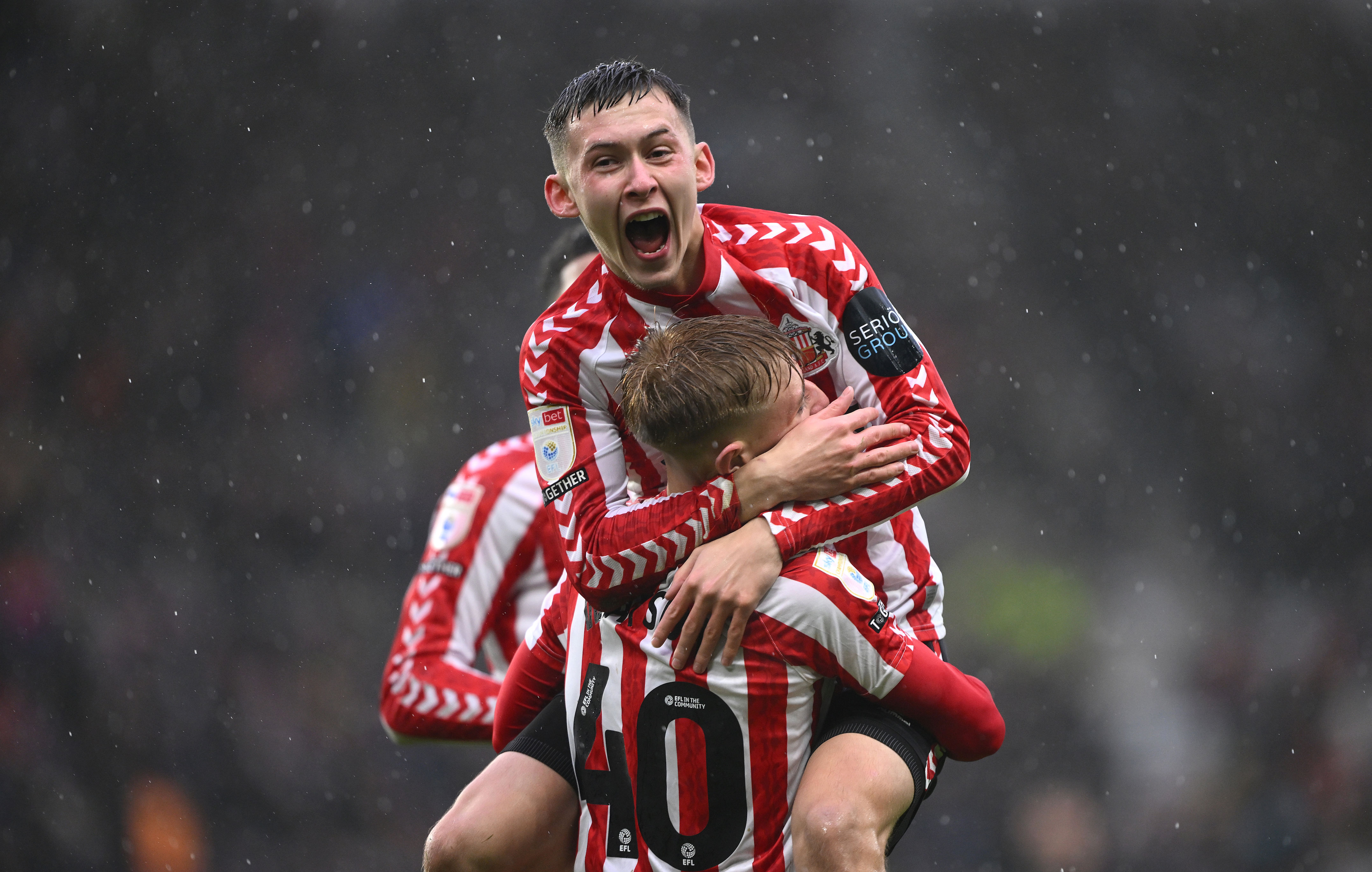 Better than Lewis Miley and Kobbie Mainoo? The numbers behind Chris ...