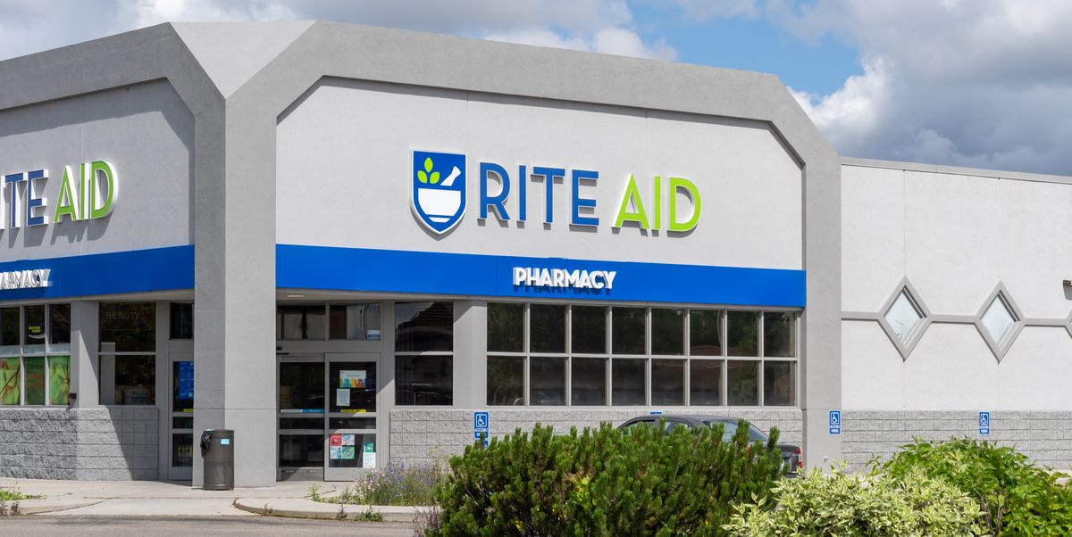 Rite Aid Set to Close 1,240 Store Locations — Here's What This Means ...