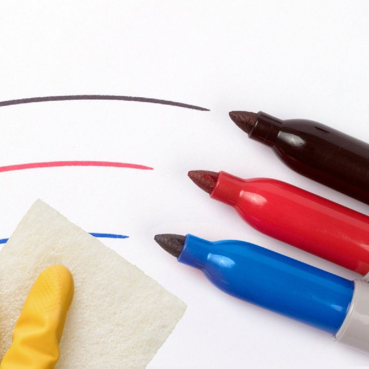 How to Remove Sharpie from Almost Any Surface