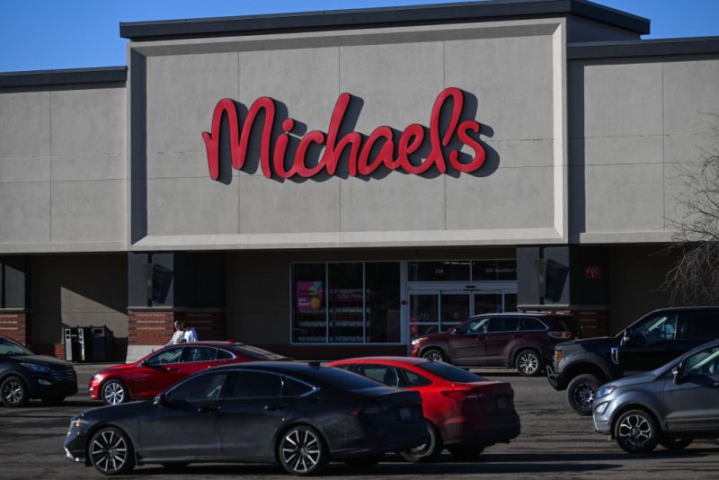 Michaels makes a direct play for JOANN customers with new webpage