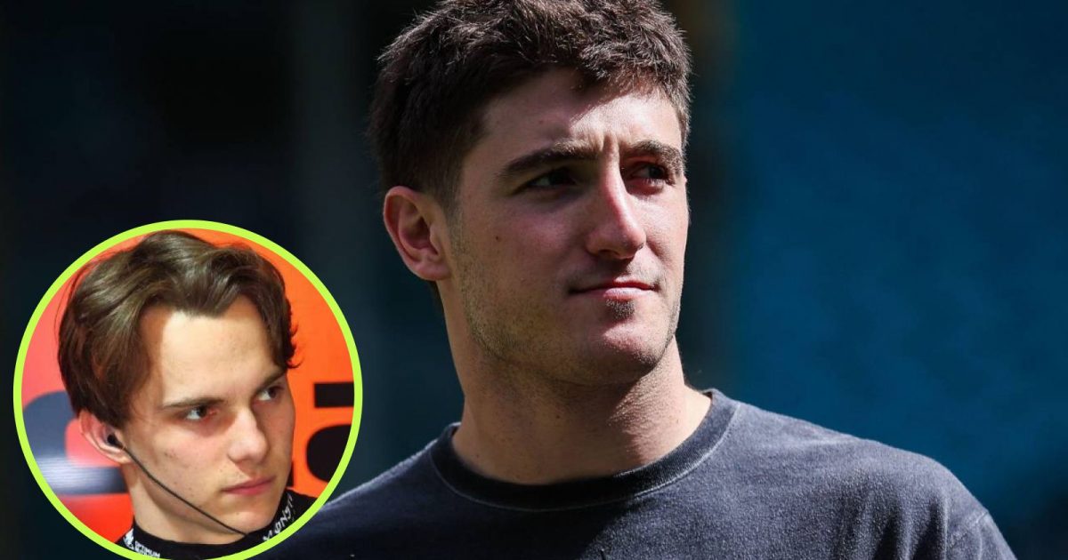 Oscar Piastri sends message to Jack Doohan as Alpine execute Franco ...