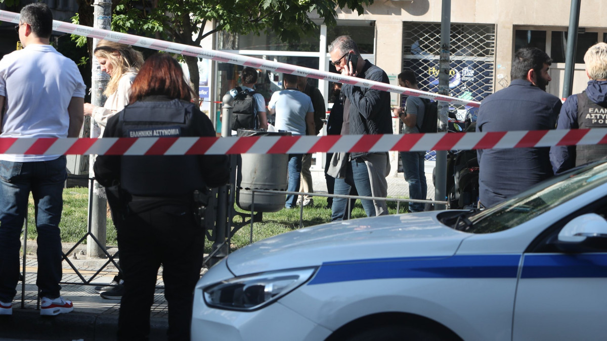 Έκρηξη στη Θεσσαλονίκη: Συνελήφθη ο 36χρονος στον Πειραιά - «Δεν ξέρω ...