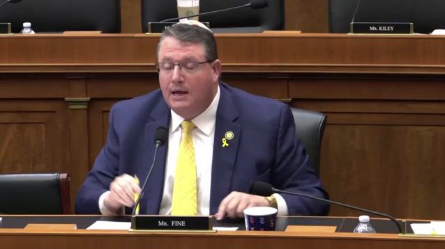 “Would they be kicked out?”: Fine poses hypothetical to Haverford ...