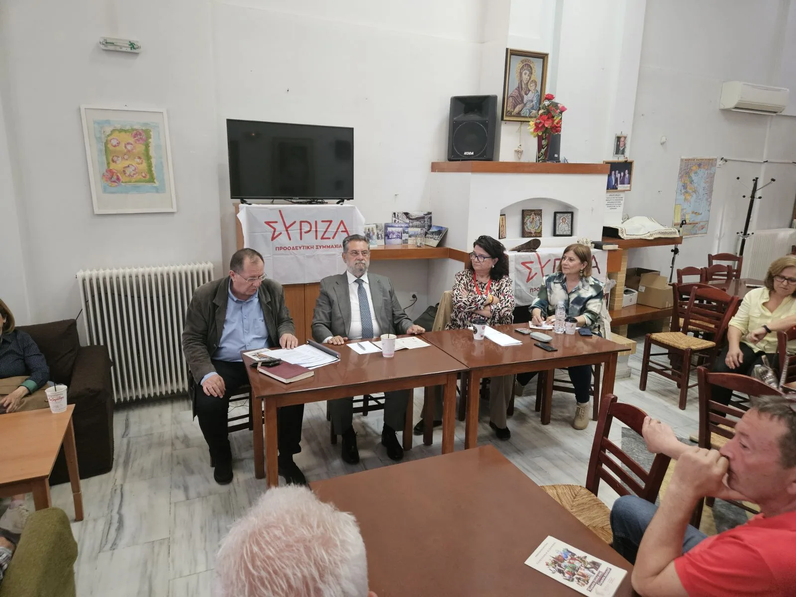 Α. Παναγιωτόπουλος: Αγροτικοί γιατροί βαφτίστηκαν εν μια νυκτί ...