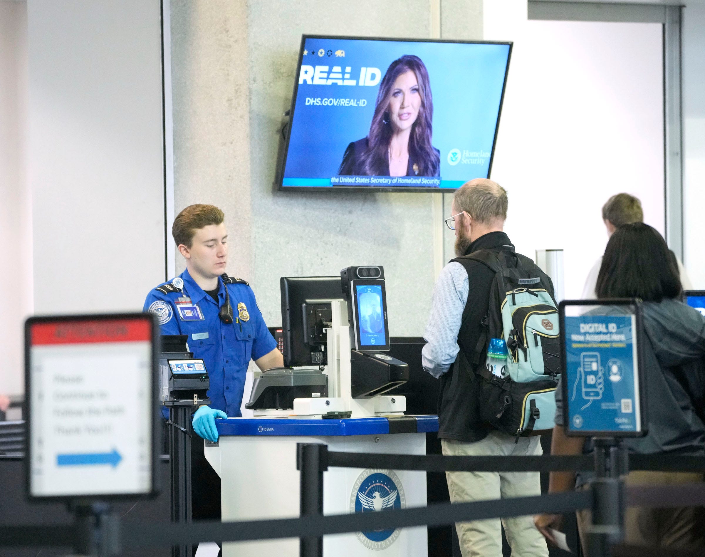 The Real ID deadline has passed. Here's how it's affecting wait times ...