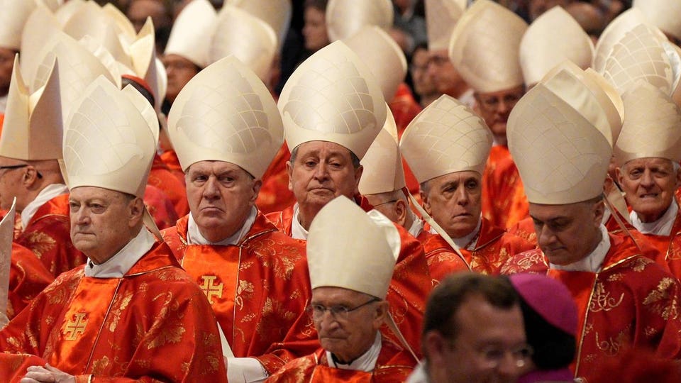 Pope Betting Odds: Parolin Leads Prediction Markets While Tagle Surges ...