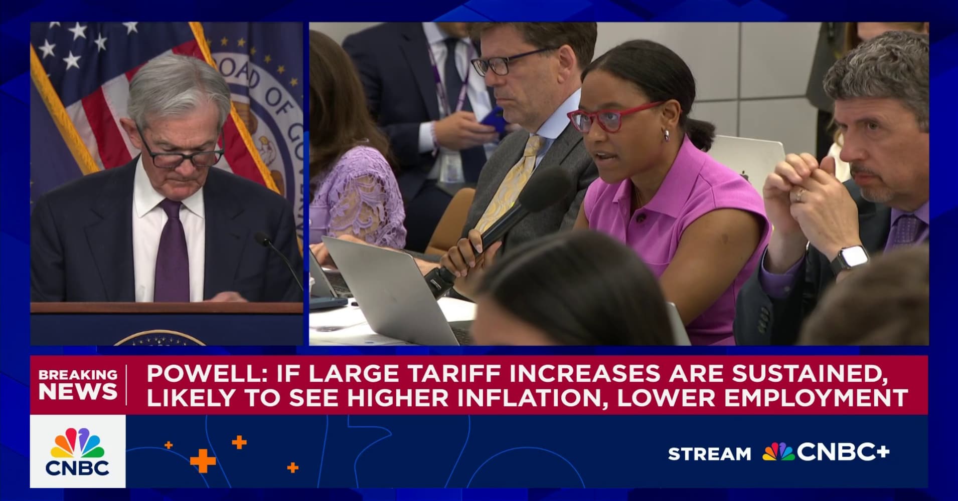 Fed's Powell: We can afford to be patient as things unfold