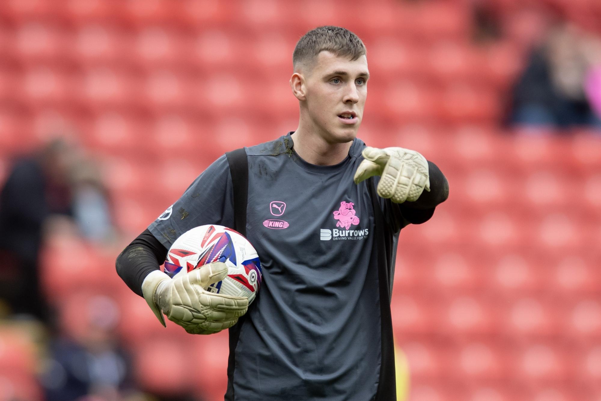 Barnsley FC free senior players - with highly-rated keeper and ...