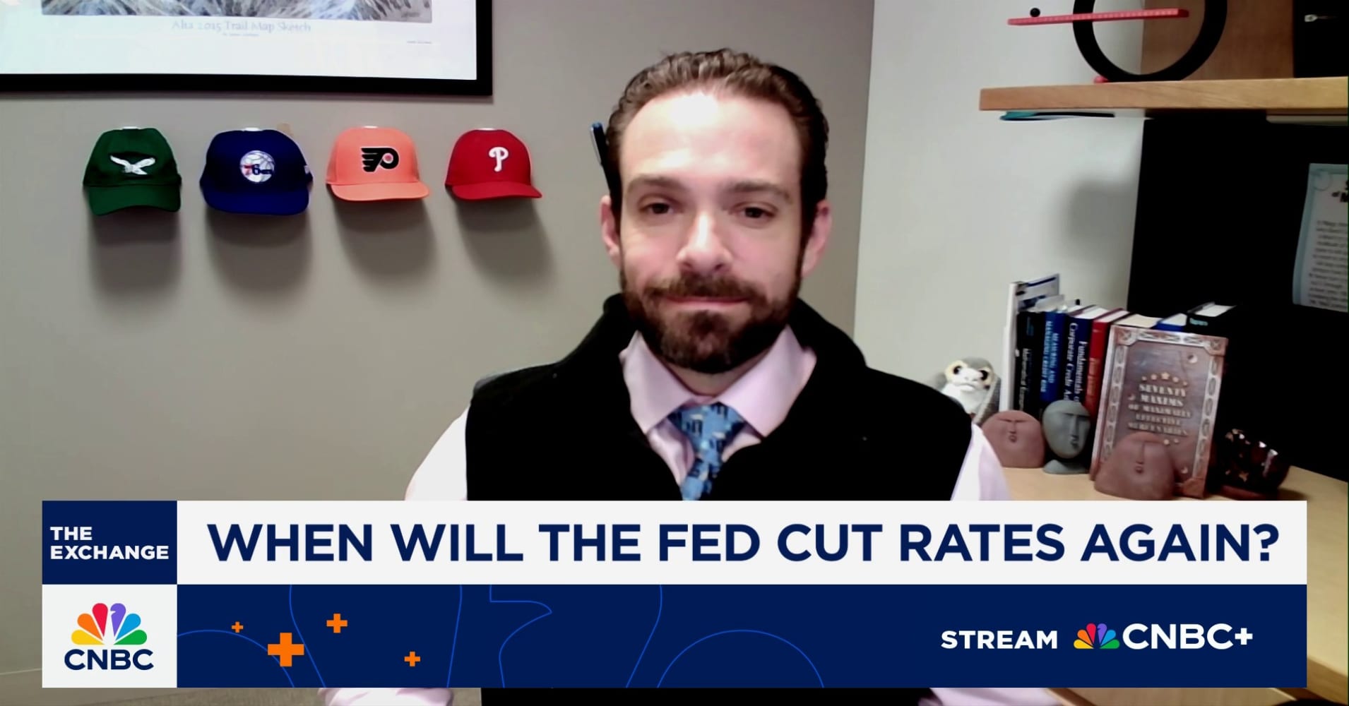 Rate cuts will not be coming for good reasons as economy slows ...