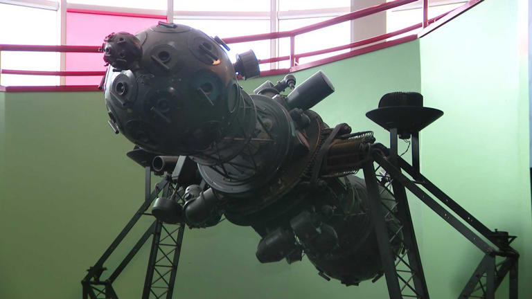 Carnegie Science Center celebrates a centennial of planetarium