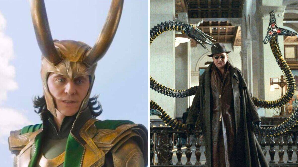 The Best Villain Costumes From The MCU (So Far)