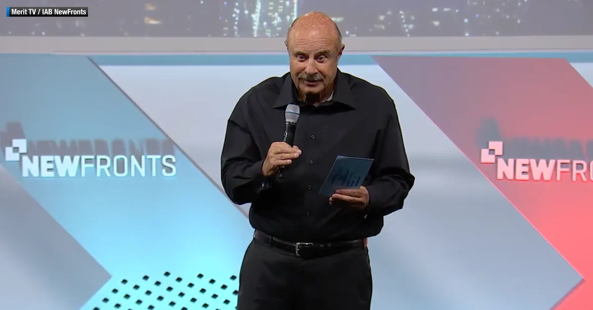 Dr. Phil: Merit TV grows audience with appeal to heartland America