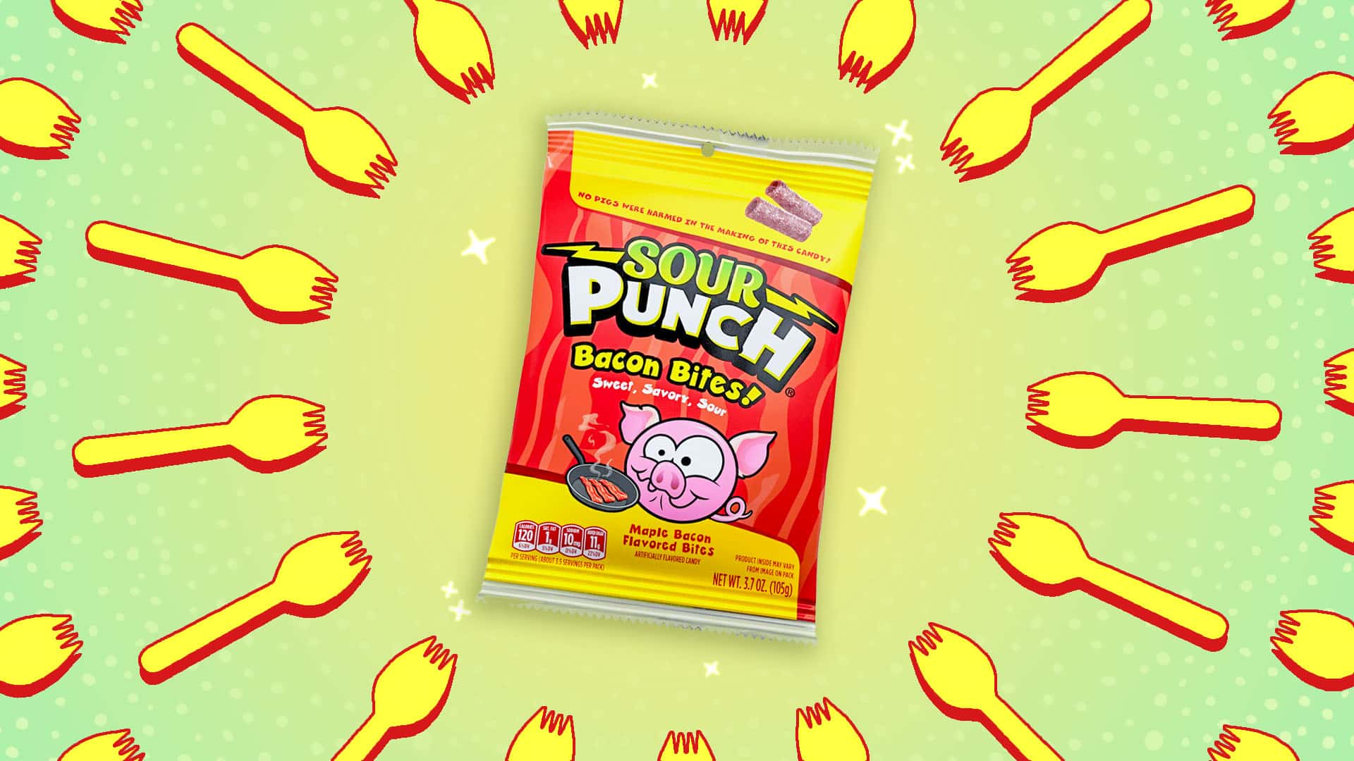 Our Honest Review of Sour Punch Bacon Bites