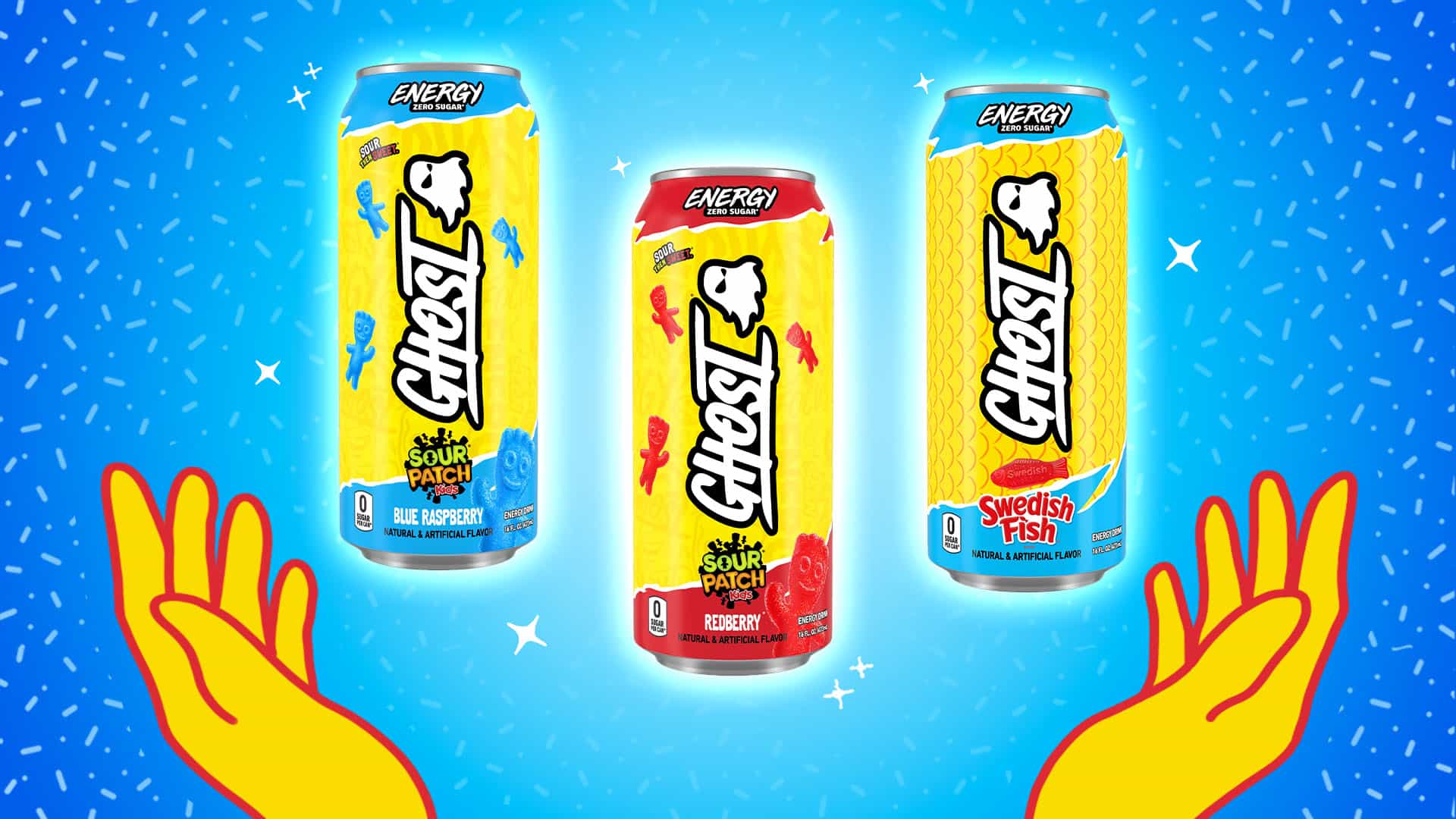 GHOST Is Discontinuing These Fan Favorite Flavors Immediately