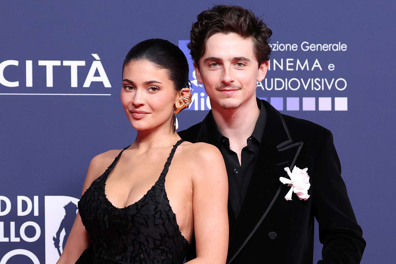 Kylie Jenner and Timothée Chalamet Haven’t Seen Each Other in 'Weeks ...