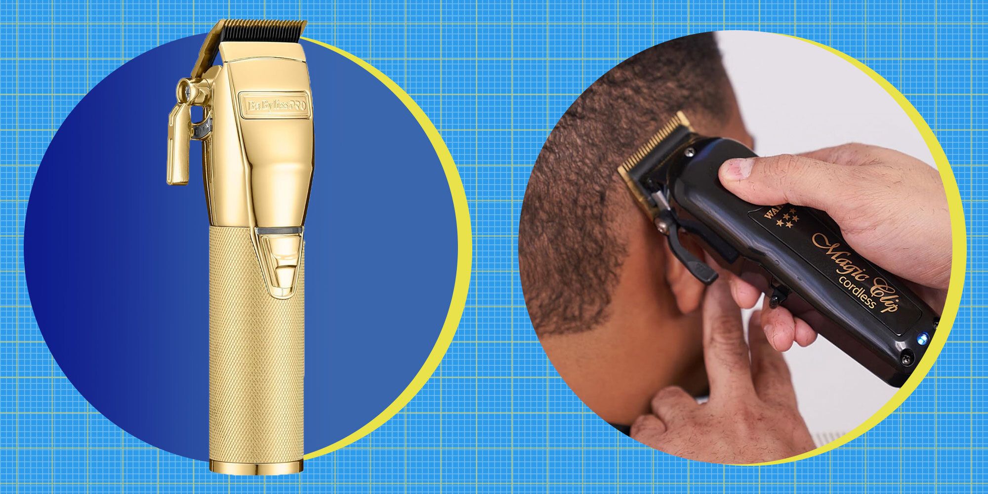 I’ve Been Cutting My Hair for Years—These Cordless Clippers Are the ...