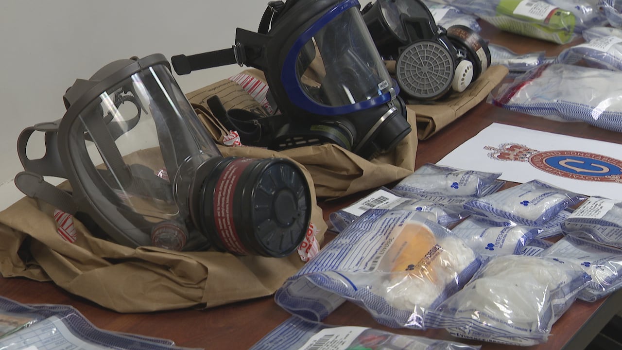 Biggest fentanyl drug bust ever in N.L., 3 people charged