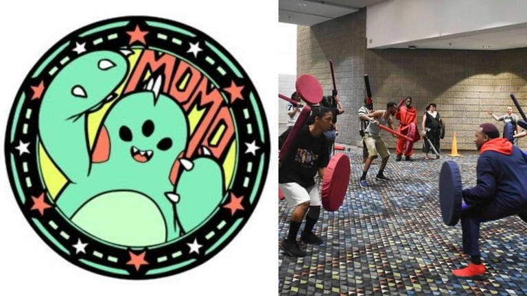 Countdown to MomoCon 2025: Atlanta’s Anime, Gaming, and Cosplay Event