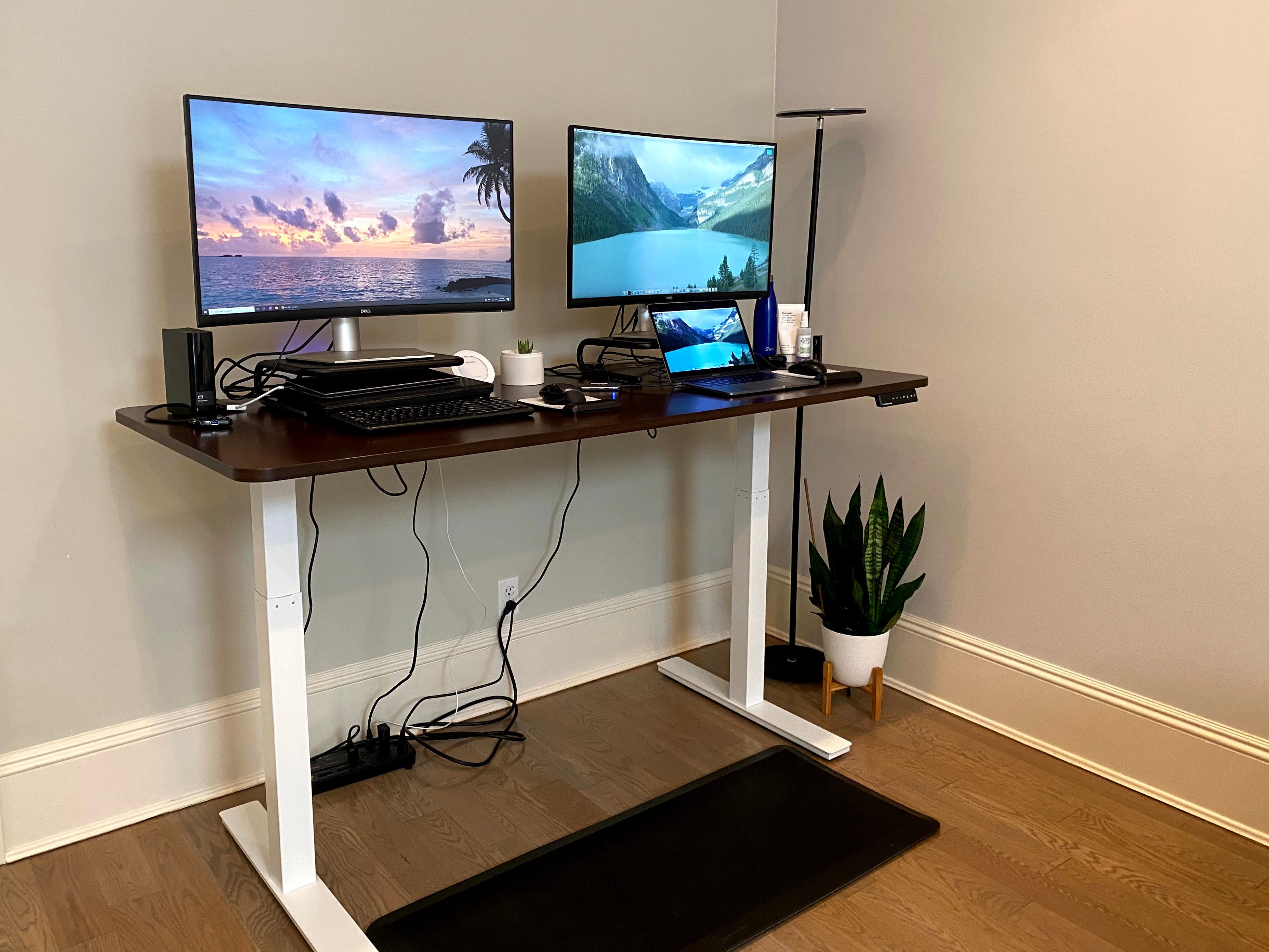 The best standing desks