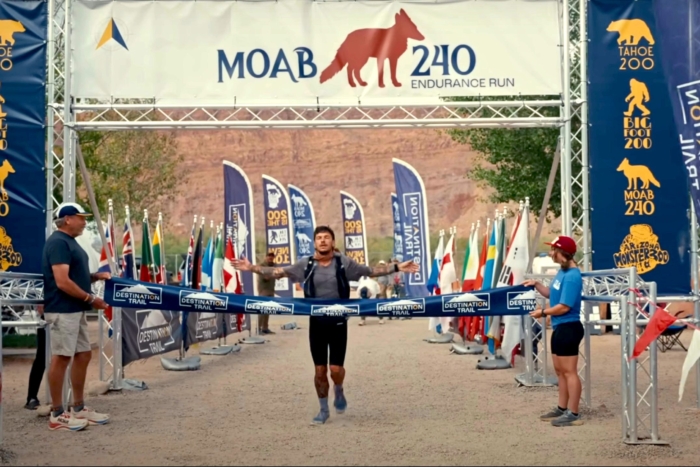 ‘King of Moab’: What It Takes to Claim the Moab 240 Crown