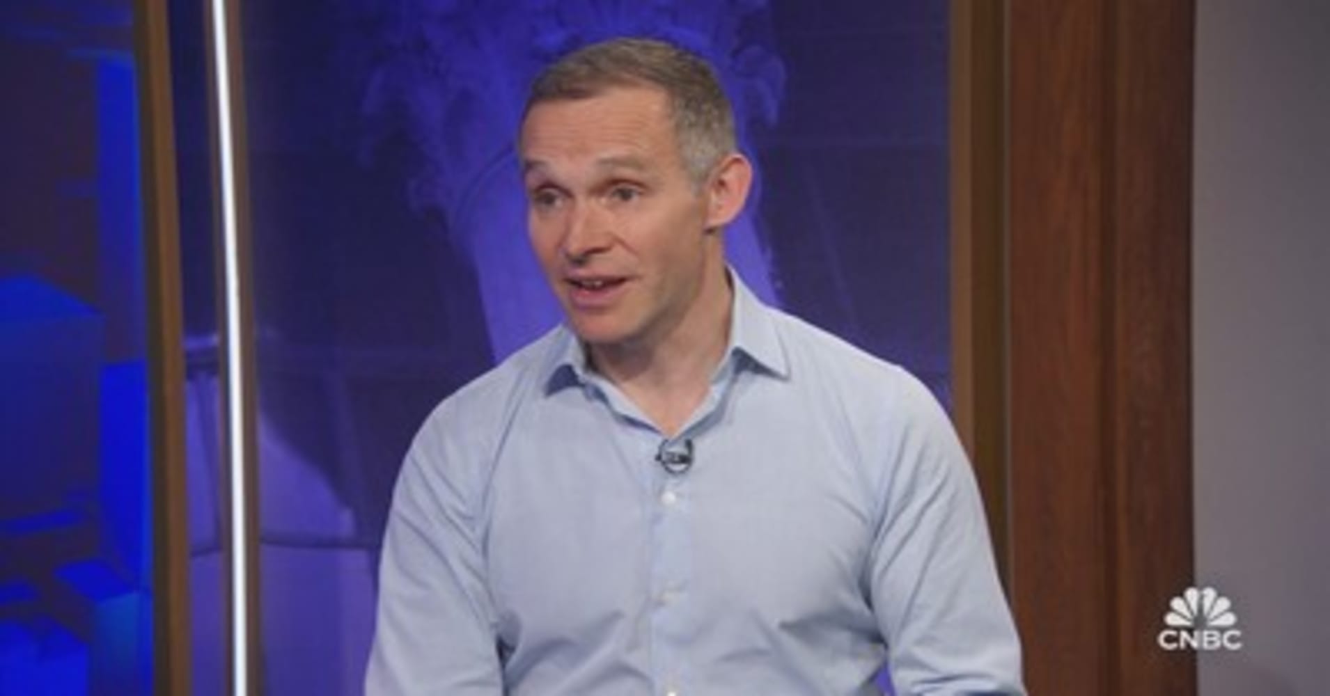 Flutter CEO says March Madness weighed on first-quarter results