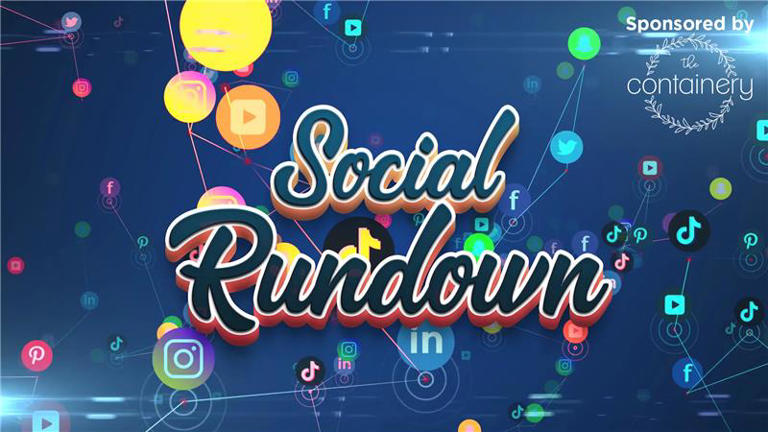 Social Rundown: 90 in a 35 trend, Carrot Ribbon Salad, and Labubu ...