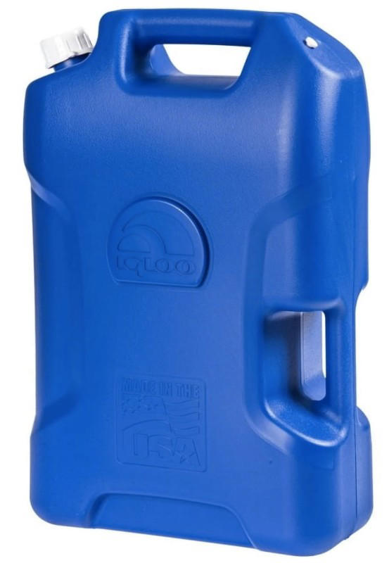 Walmart Selling 6-Gallon Igloo Water Container with Handles for $18 ...