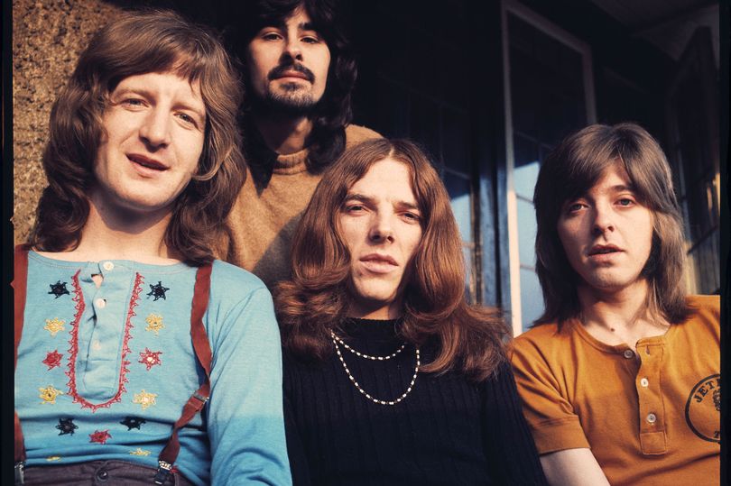 Fans only just realizing The Beatles inspired the name of this iconic ...