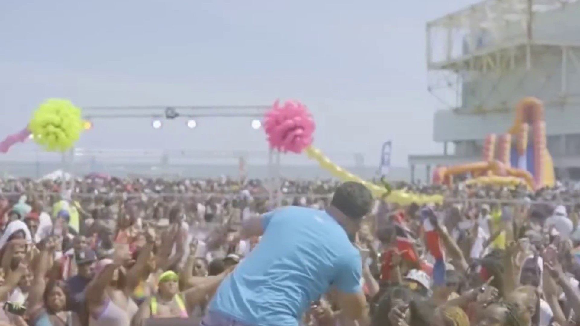 Atlantic City's BRT Weekend festival to be held at new location