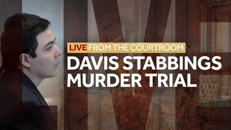 Davis serial stabbings trial | Carlos Dominguez's defense attorney ...