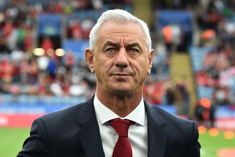 Liverpool icon Ian Rush hospitalised and spent 48 hours in intensive ...