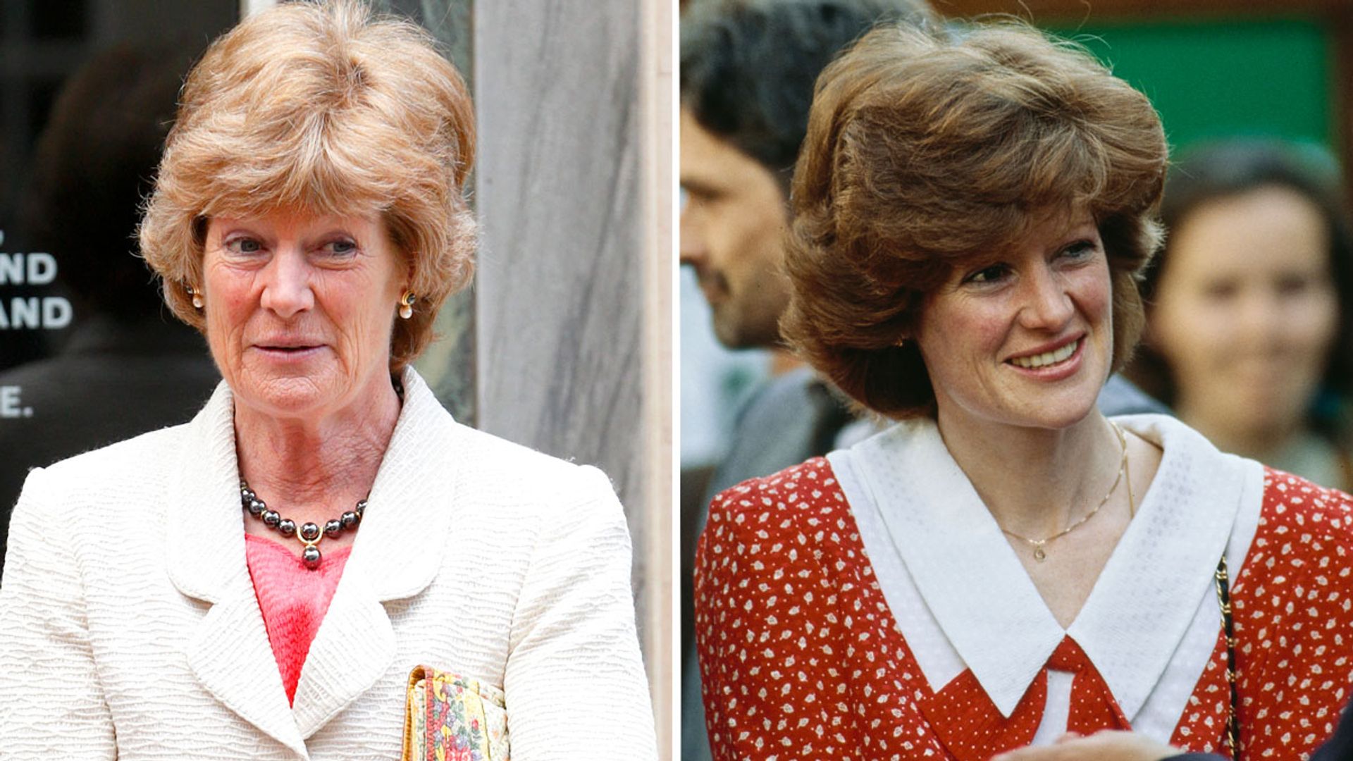 Where is Princess Diana's sister Lady Sarah Spencer now?
