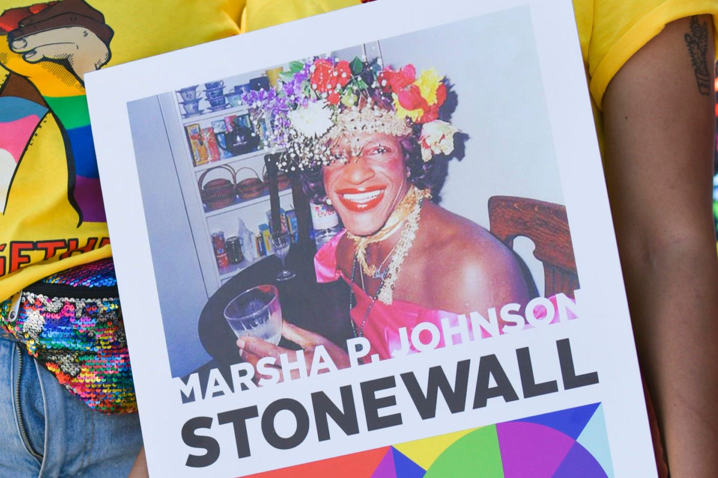 12 LGBTQ activists who changed American history