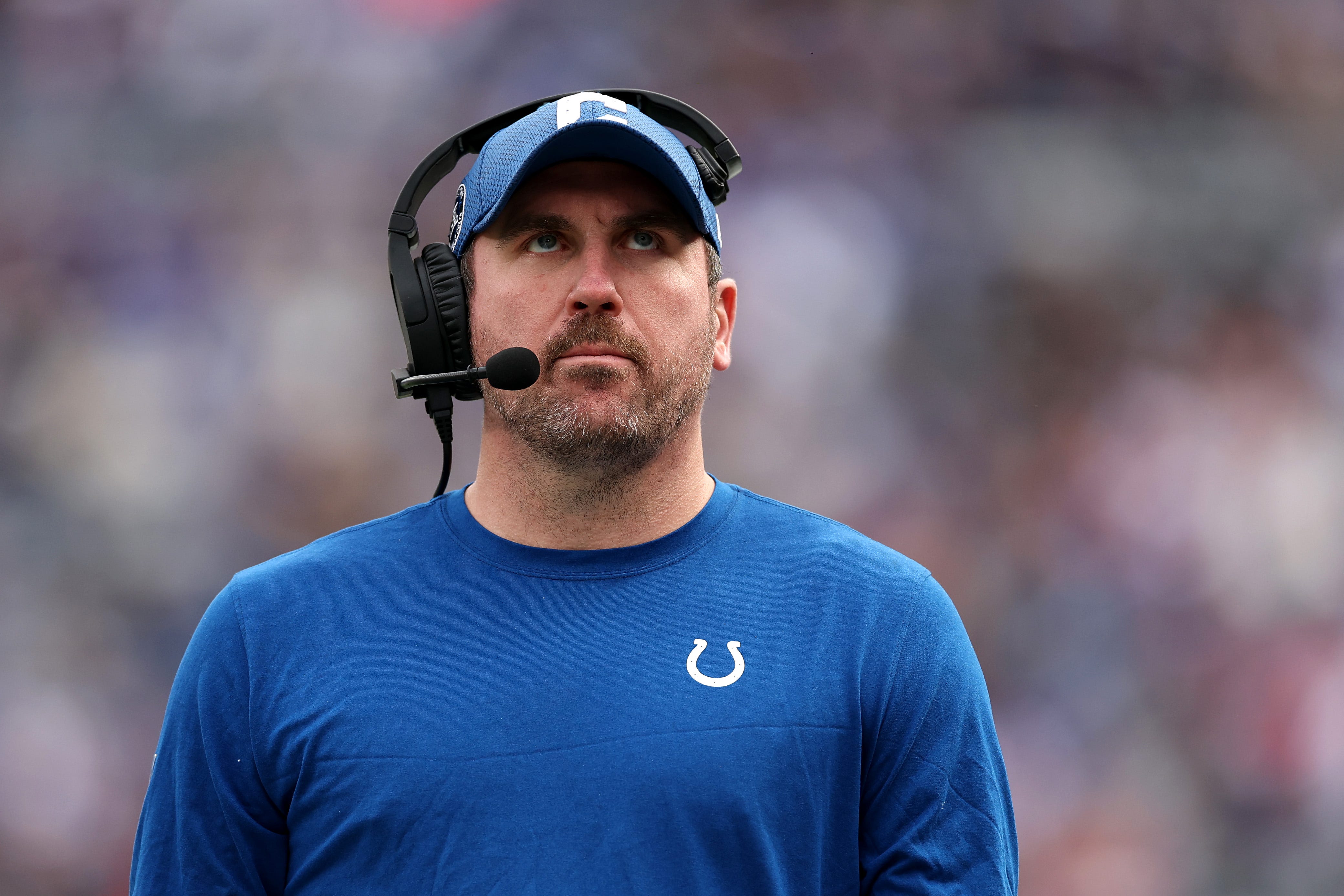 Eagles request to interview Colts' offensive coach for coordinator job