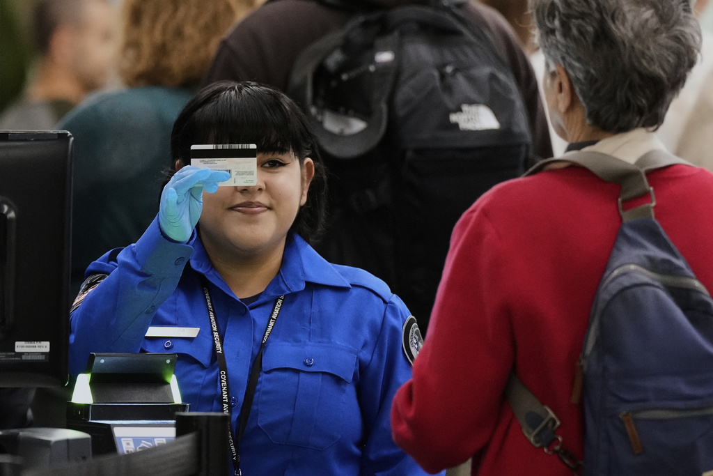 PHOTO COLLECTION: REAL ID requirements for the U.S. domestic flyers begins