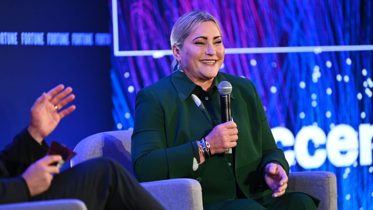 Ampere Computing CEO Renée James on what the U.S. gets right and wrong ...