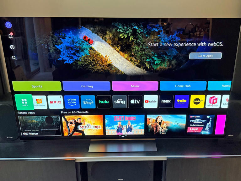 The 6 best smart TVs of 2025