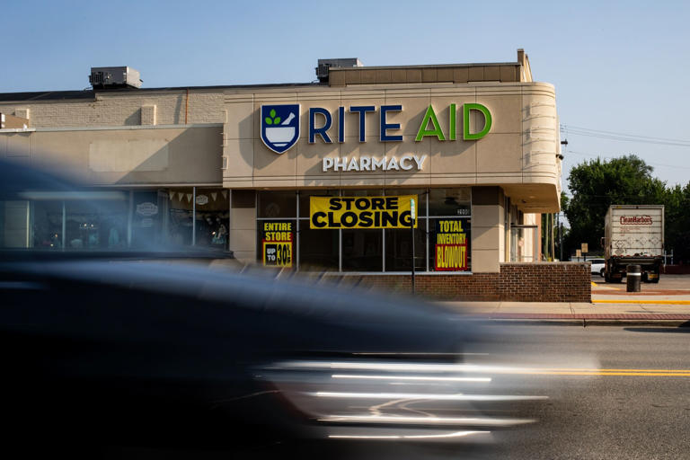 Rite Aid to Sell Customer Prescriptions to Rival Pharmacies