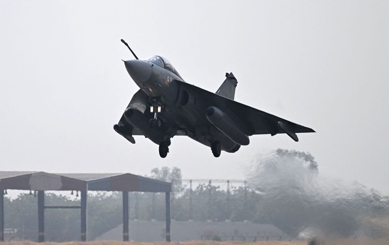 Rafale downed for first time: Pakistan shoots down Indian fighter jet