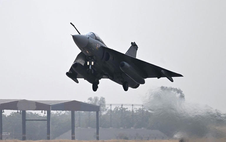Rafale downed for first time: Pakistan shoots down Indian fighter jet