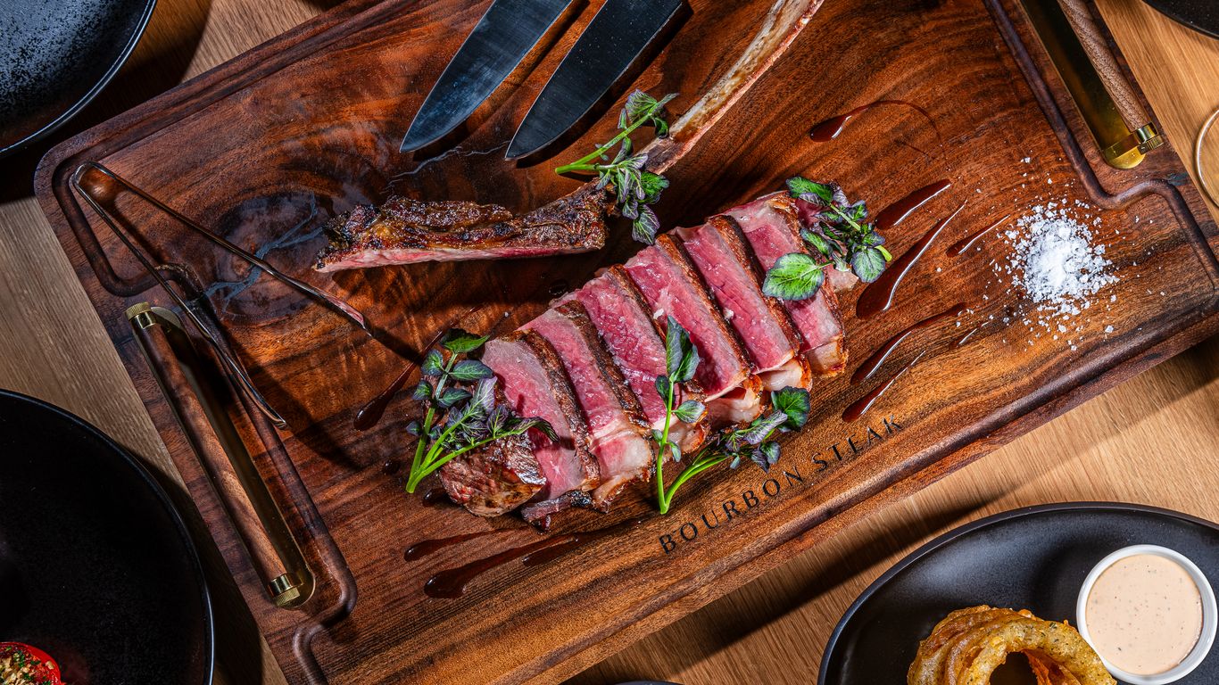 James Beard Award-winning chef to open a steakhouse at The Ritz-Carlton ...