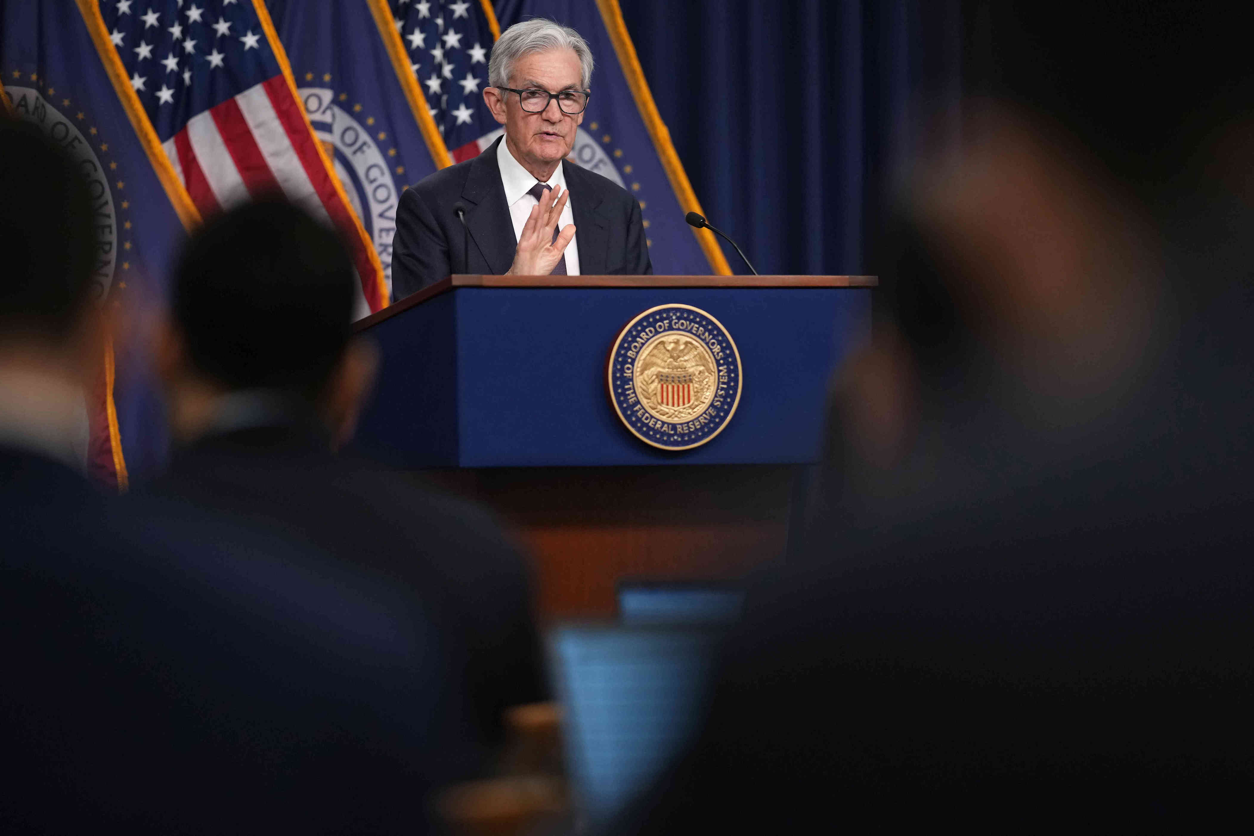 Federal Reserve Keeps Key Interest Rate Unchanged