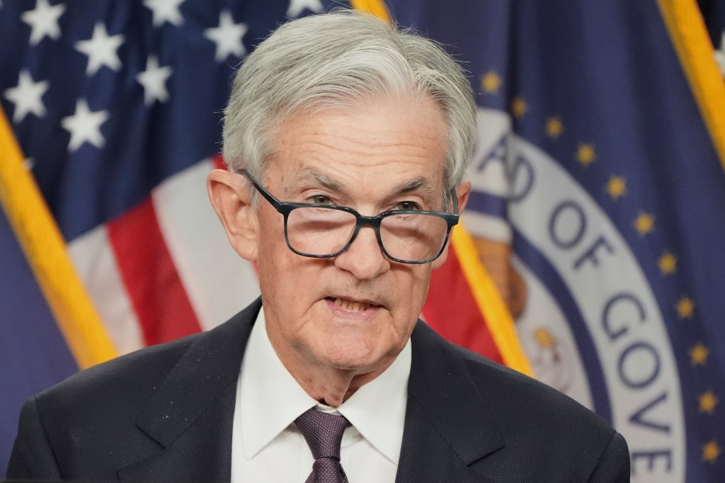 Fed keeps interest rates unchanged — despite Trump pressure ...