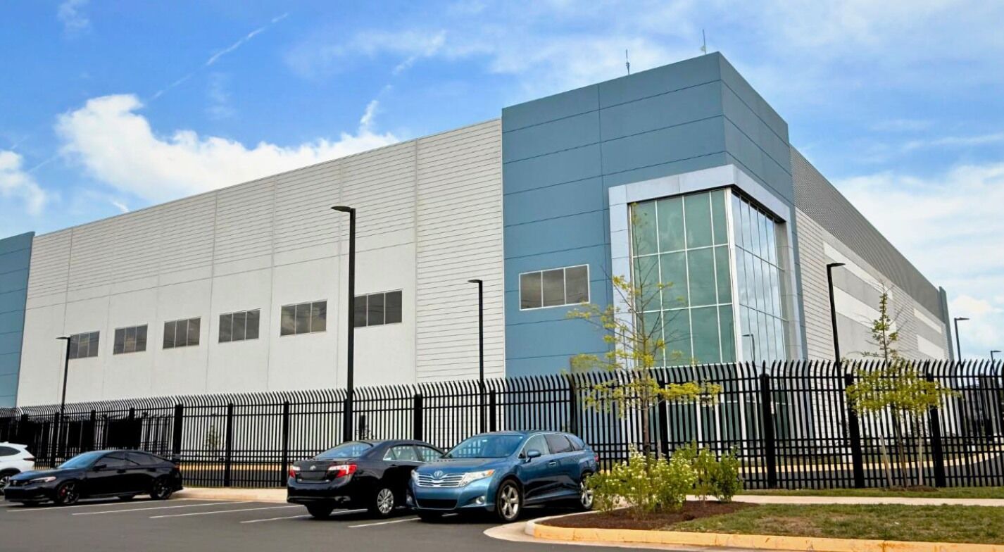Secret data center tenant in Manassas not subject to business property ...