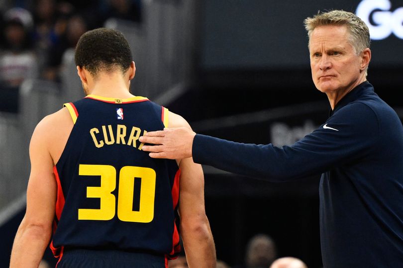 Steph Curry's true colors clear to see for Steve Kerr after ...