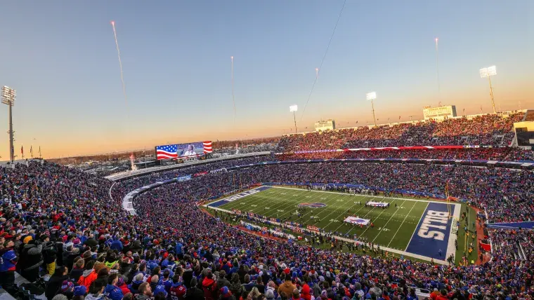 Bills tickets 2025: Best prices, full schedule, stadium guide for every ...