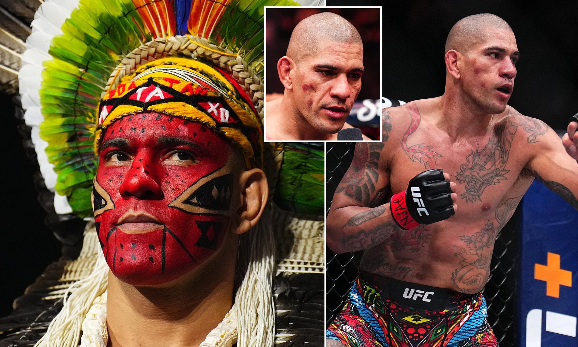 Alex Pereira threatens to RETIRE and lashes out at the UFC, accusing ...