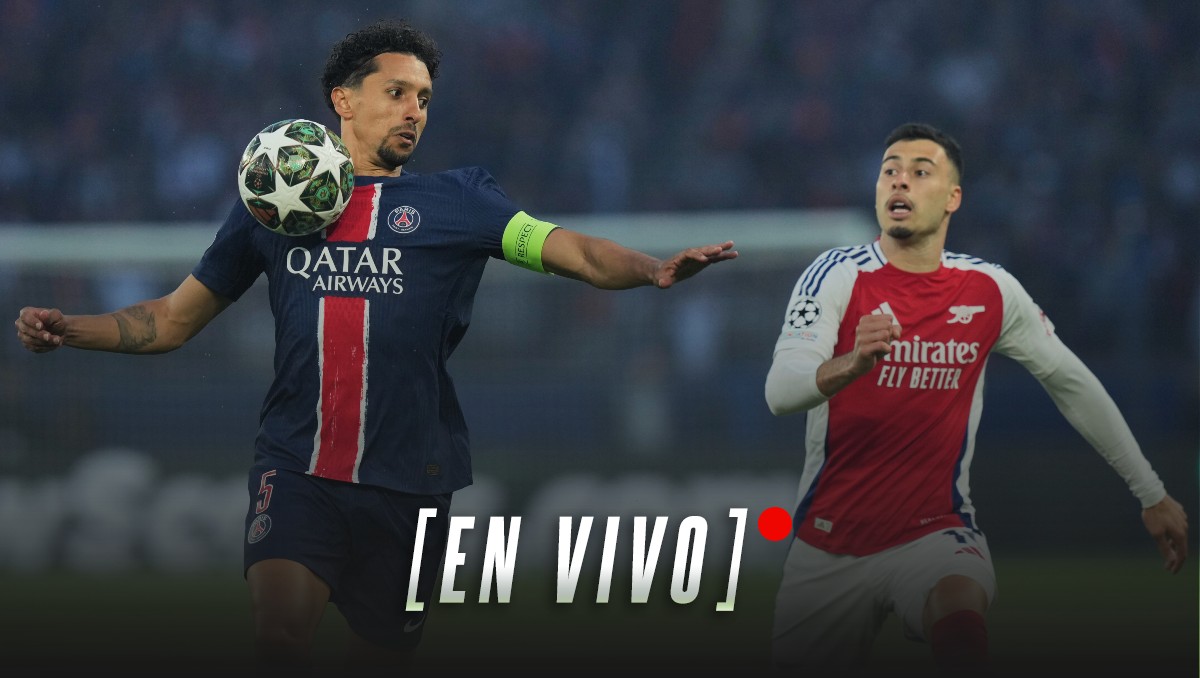 PSG vs Arsenal: RESUMEN partido de la Semifinal de Vuelta Champions ...
