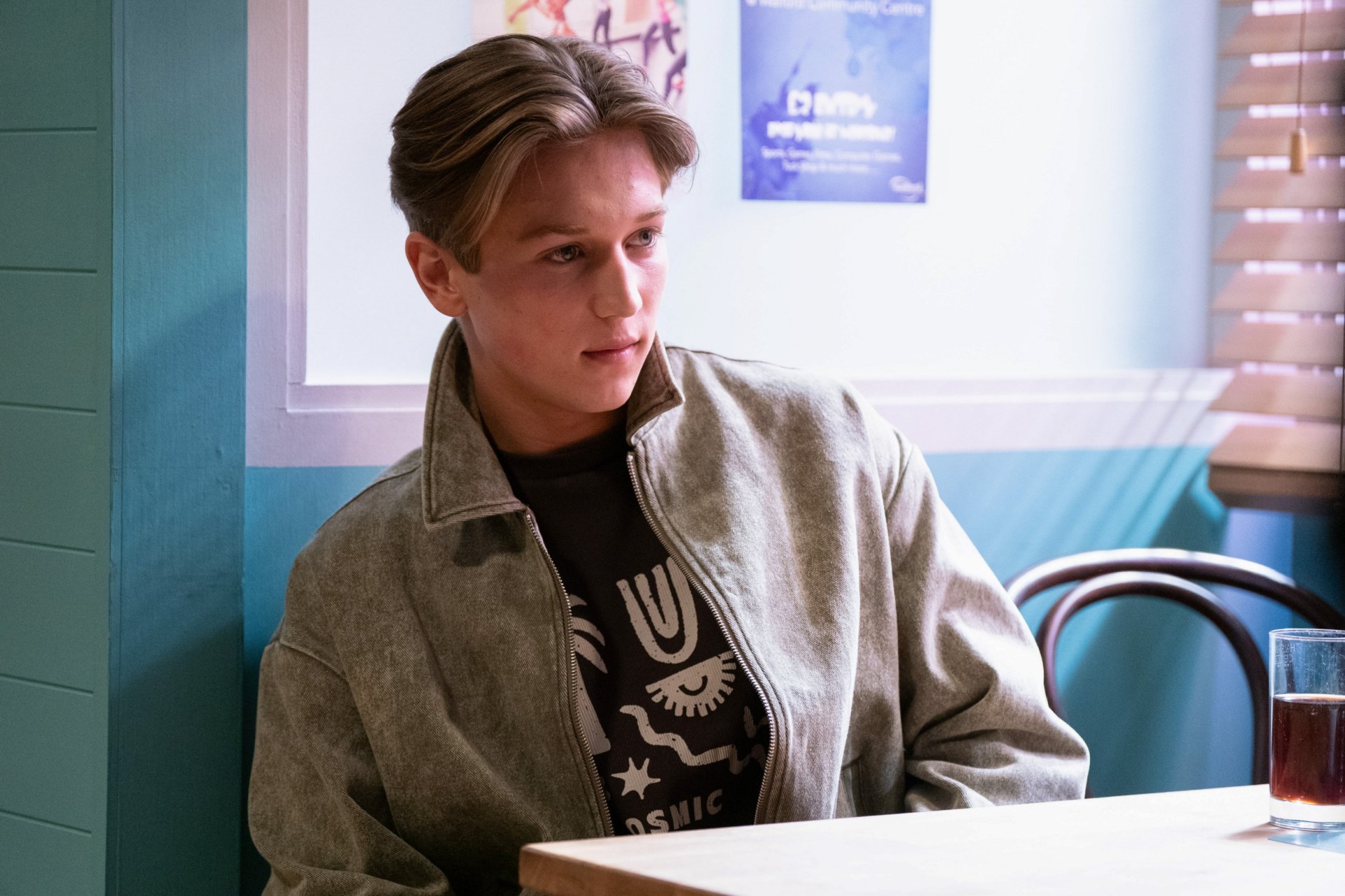 EastEnders' newbie Joel star has famous mum - do you recognise her?